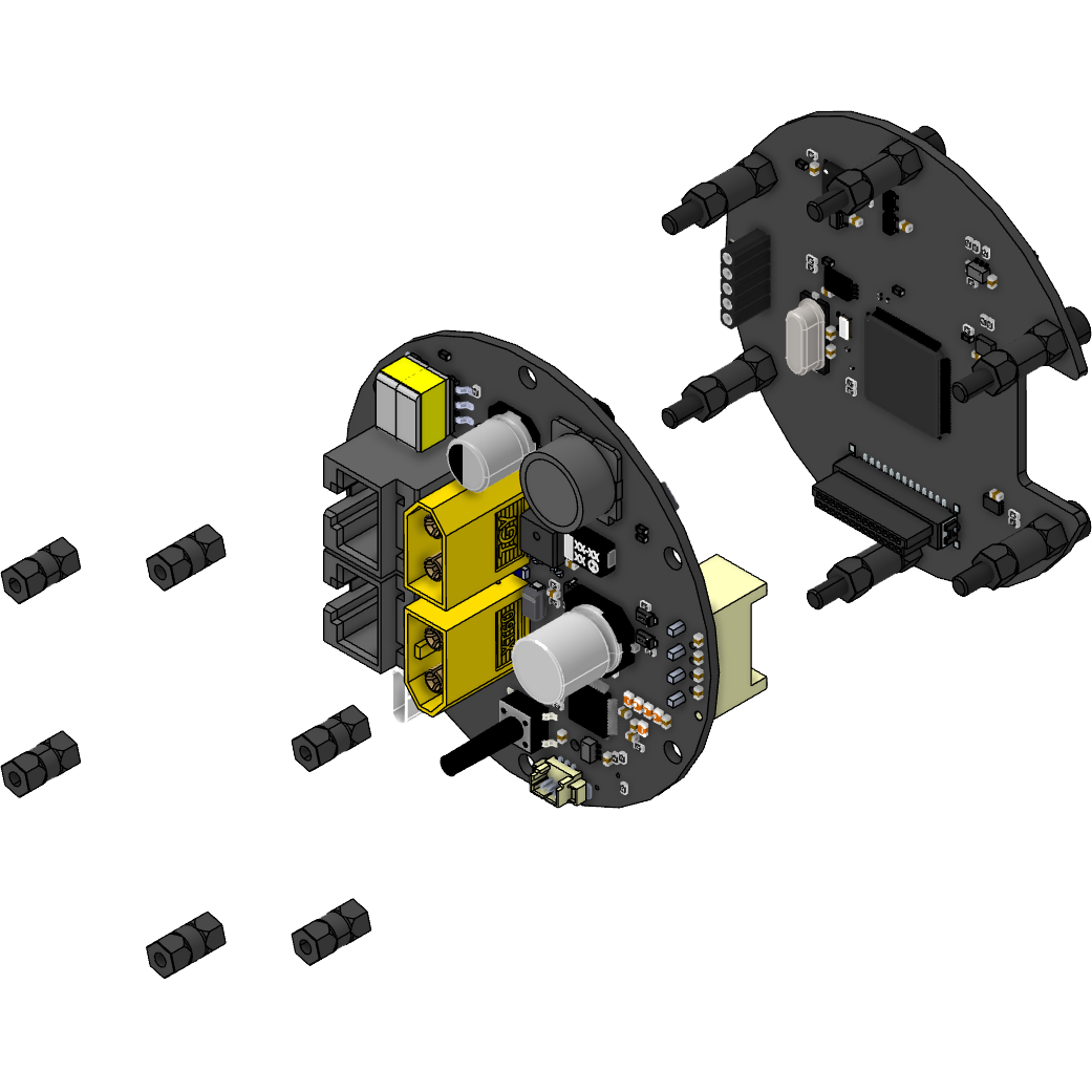 LSS-P - Circuits Imprimés